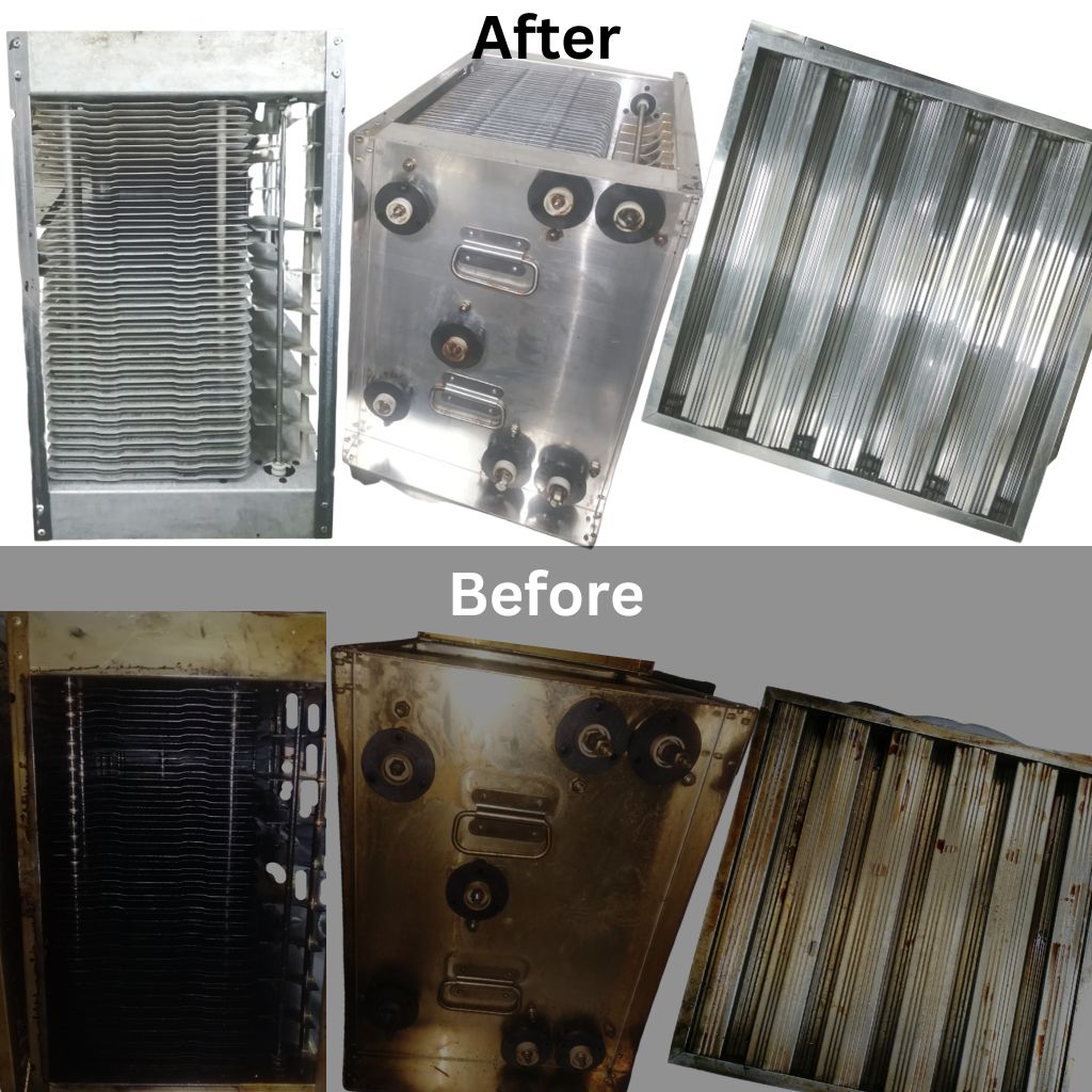 Kitchen Hood Cleaning Services Provider across UAE-0502515065