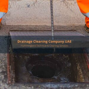 Drainage Cleaning Experts! Say Goodbye to Clogged Drain all UAE
